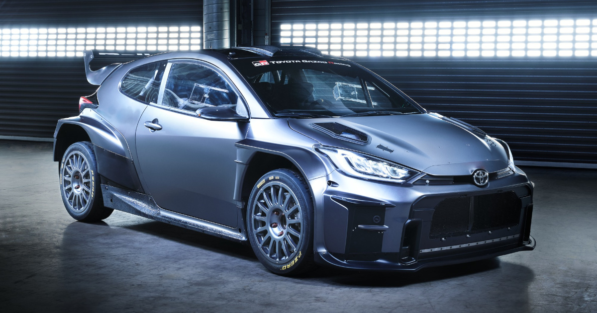 Un changement radical du WRC 2026 avec des Rally2