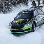 Solberg large vainqueur du WRC-2 en Suède