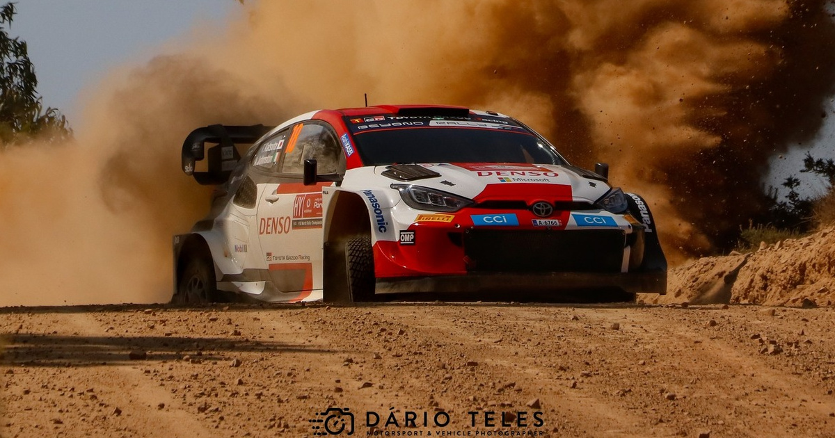 Le rallye WRC du Portugal prolongé jusqu’en 2026