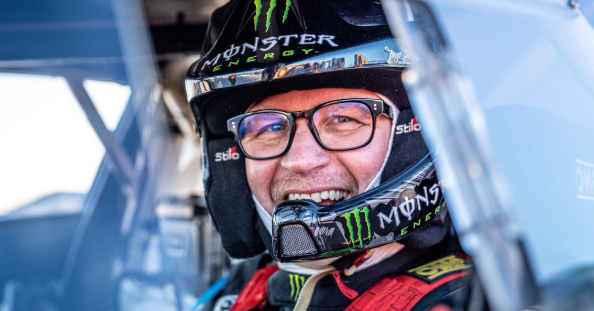 Petter Solberg de retour sur l’ERC en Suède