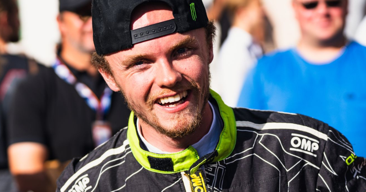 Victoire de Solberg en WRC2 au Portugal