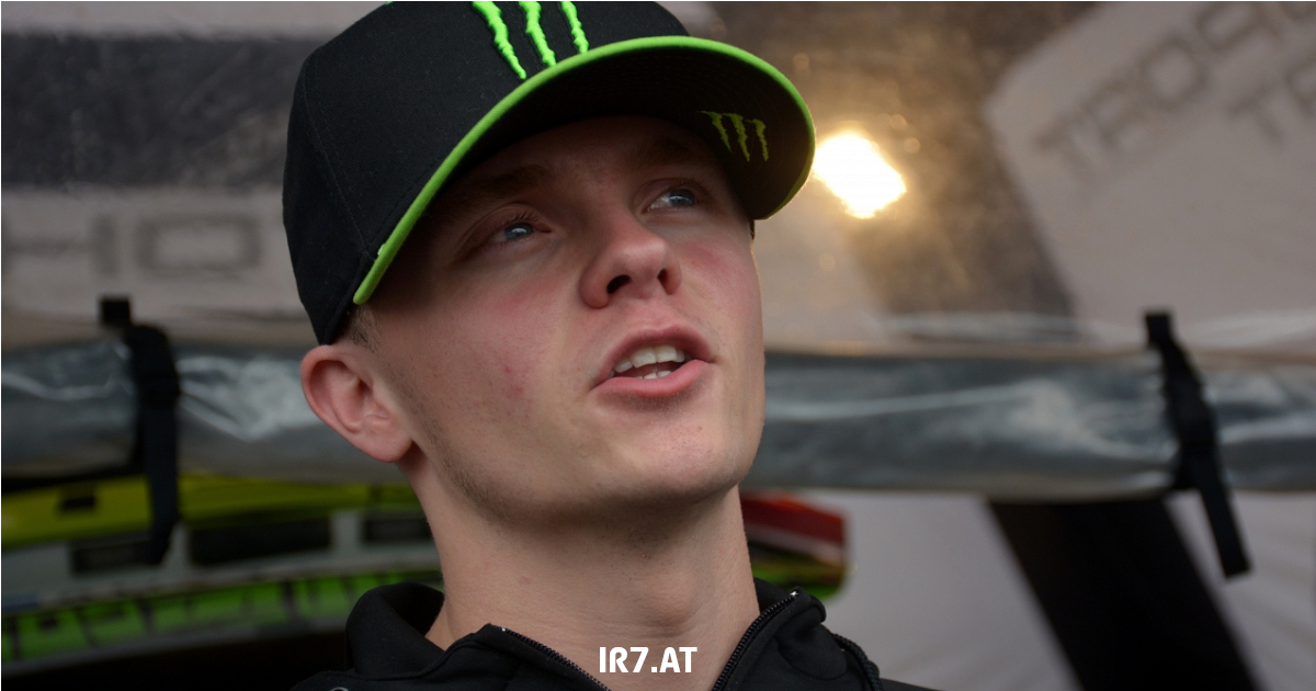 2025 mixte pour Solberg en Yaris Rally2-Rally1