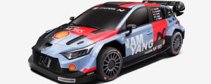 Hyundai présente sa nouvelle i20 Rally1 2026